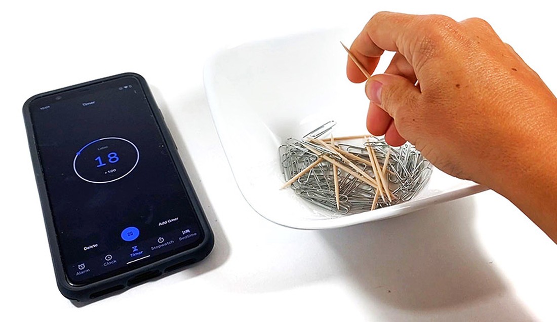 Explore Enzyme Activity with Toothpicks | STEM Activity