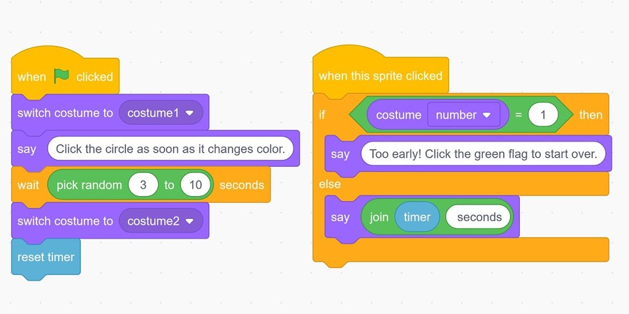 Videos (Search: scratch tutorial)