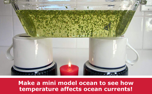 Ocean Currents: Weekly Science Activity | Science Buddies Blog