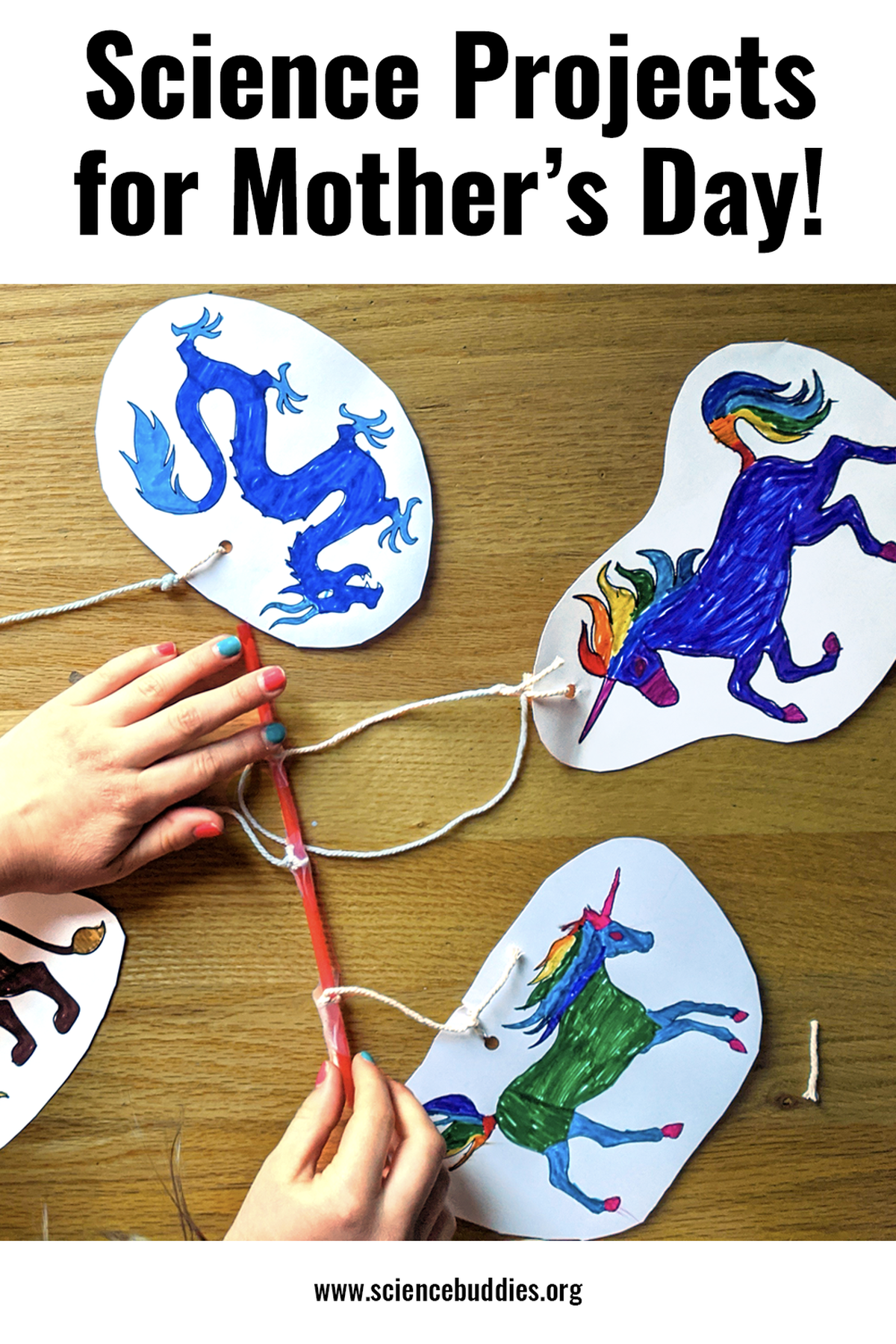 19 Science Activities for Mother's Day | Science Buddies Blog