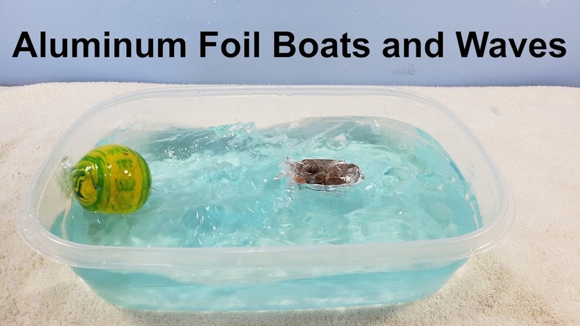 13 Boat Science and Submarine Science Projects and STEM Experiments ...