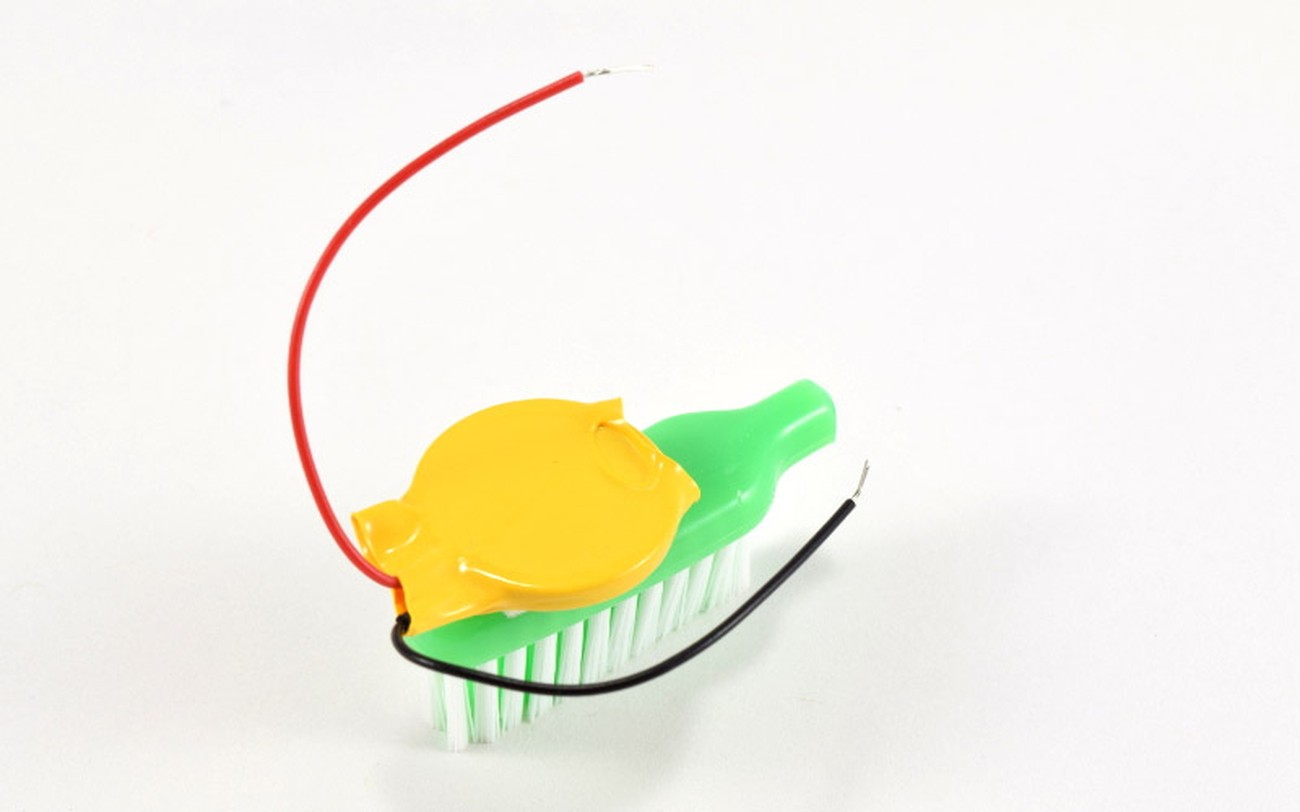 Racing Bristlebots: On Your Mark. Get Set. Go! | Science Project