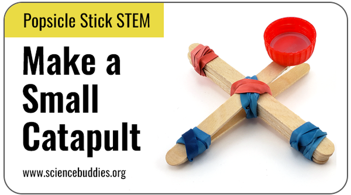 Popsicle Stick STEM Projects | Science Buddies Blog