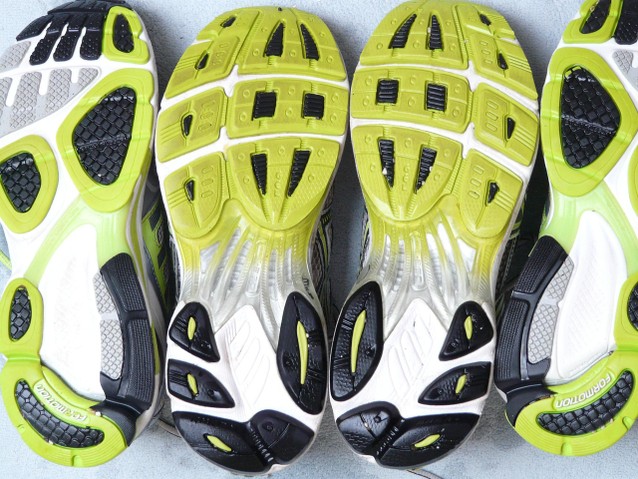 How Shoe Tread Affects Traction | Science Project
