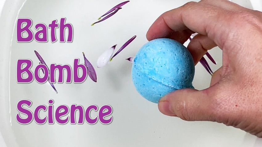 Bath Bomb Science | Science Project