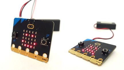 Pocket-Sized Physical Computing Projects with micro:bit STEM | Science ...