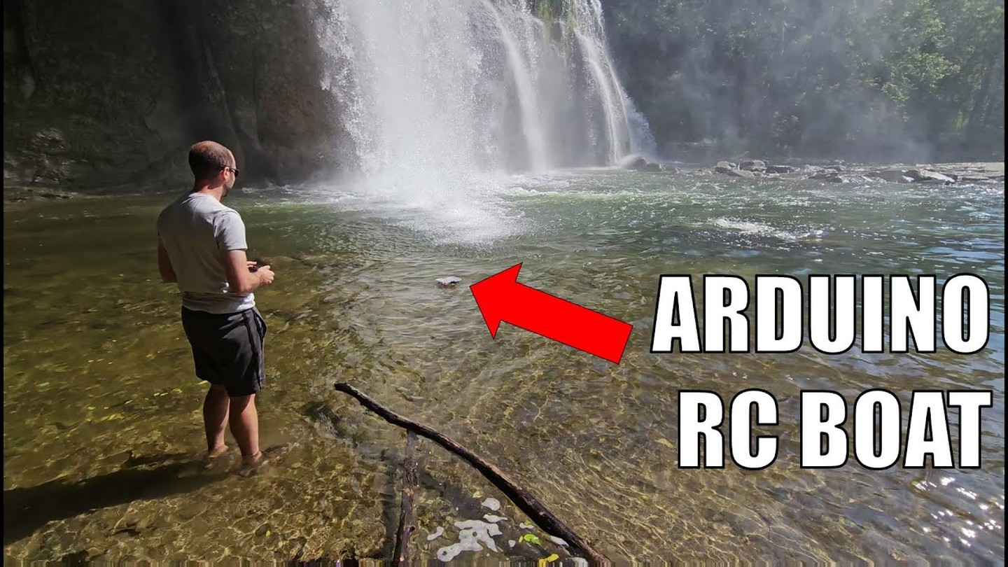 Build an RC Boat | Science Project