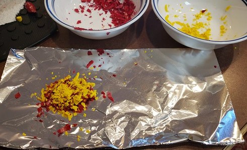 Model the Rock Cycle with Crayons | Lesson Plan