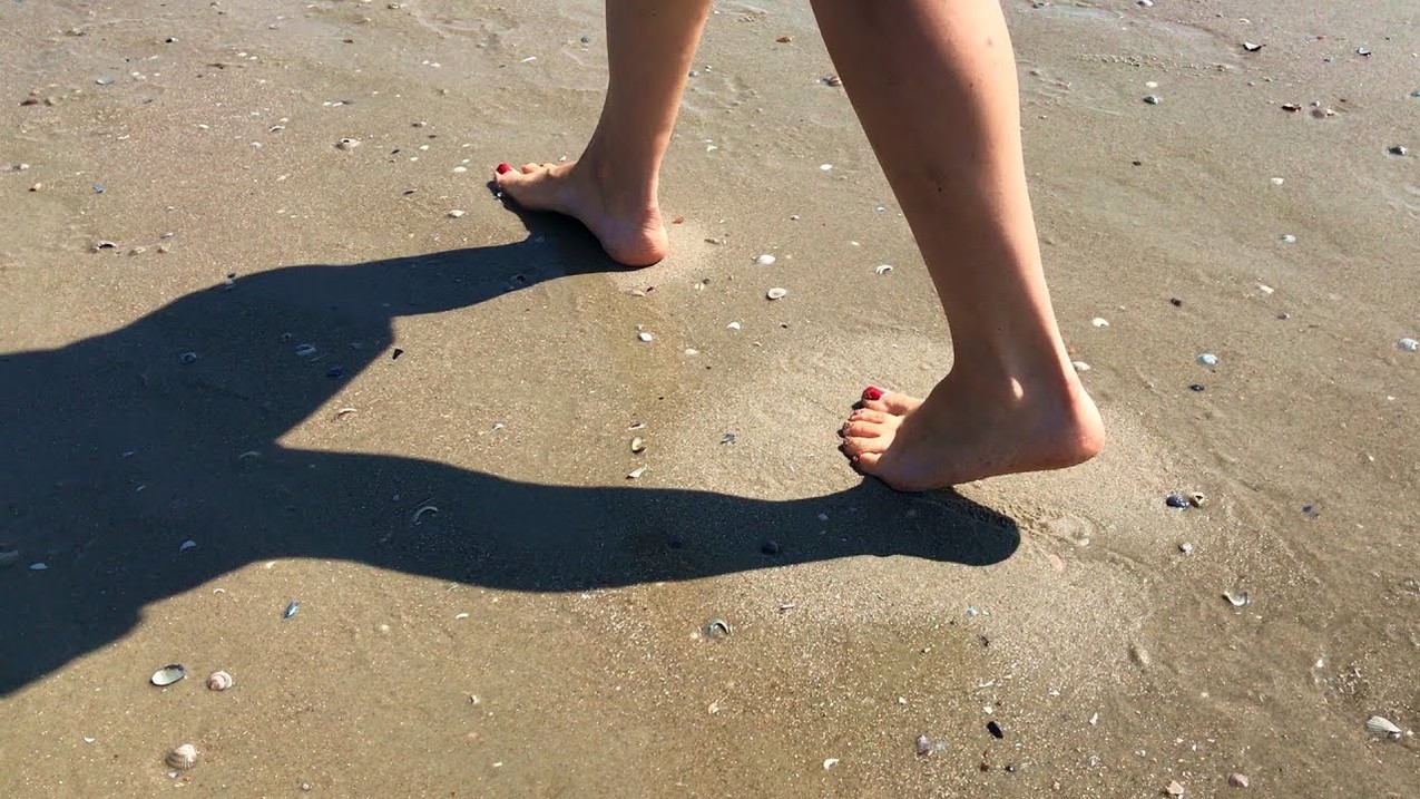 Compression of Wet Sand | Science Project