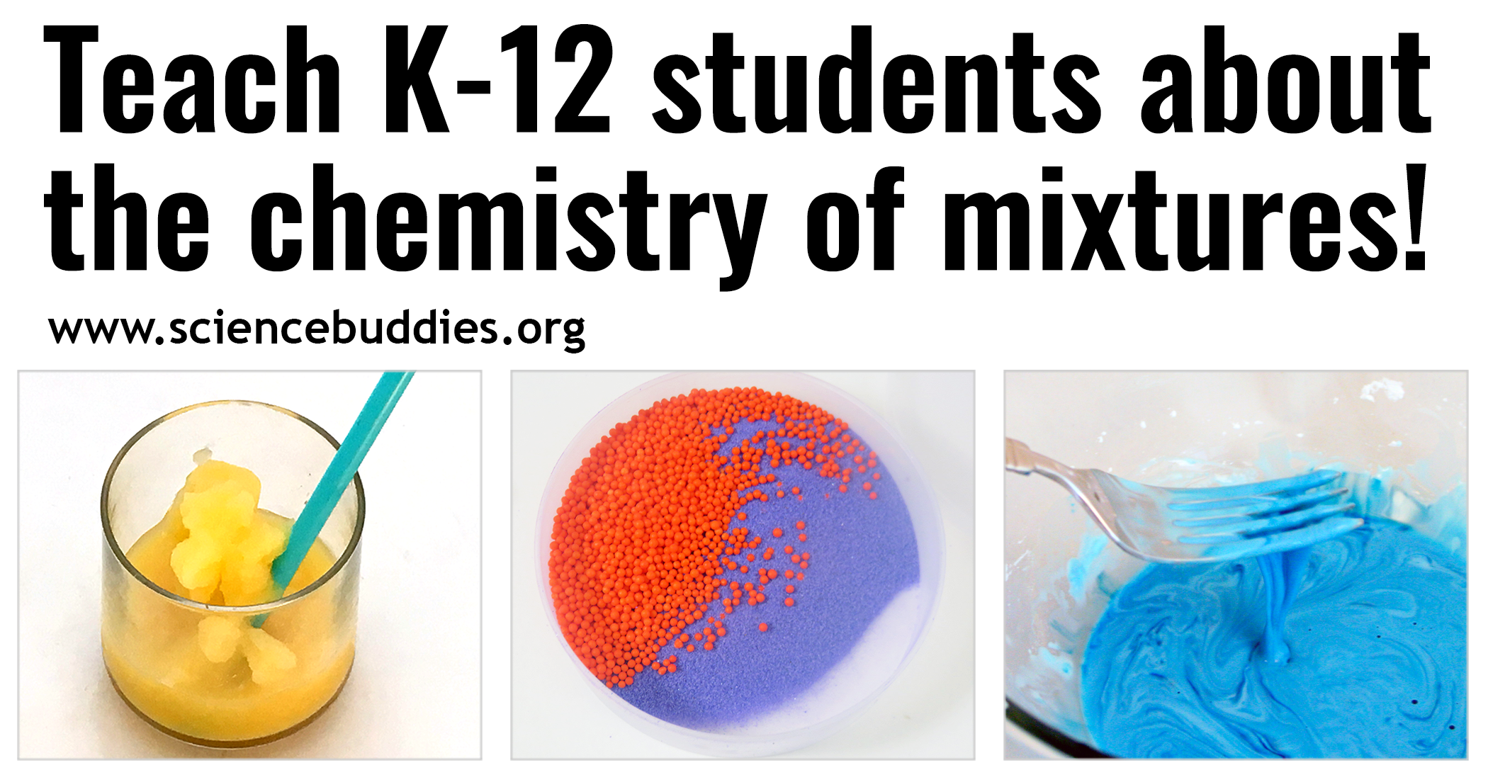 13 Lessons to Teach About the Chemistry of Mixtures and Solutions ...