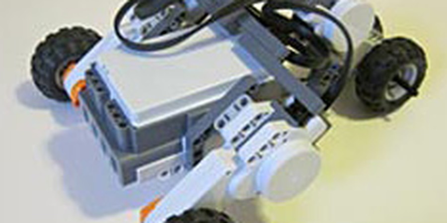 Build a Lego Robot Science Projects