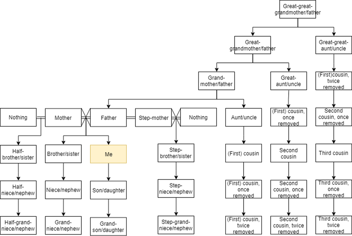 The Tree of Life – II (advanced) | Science Project