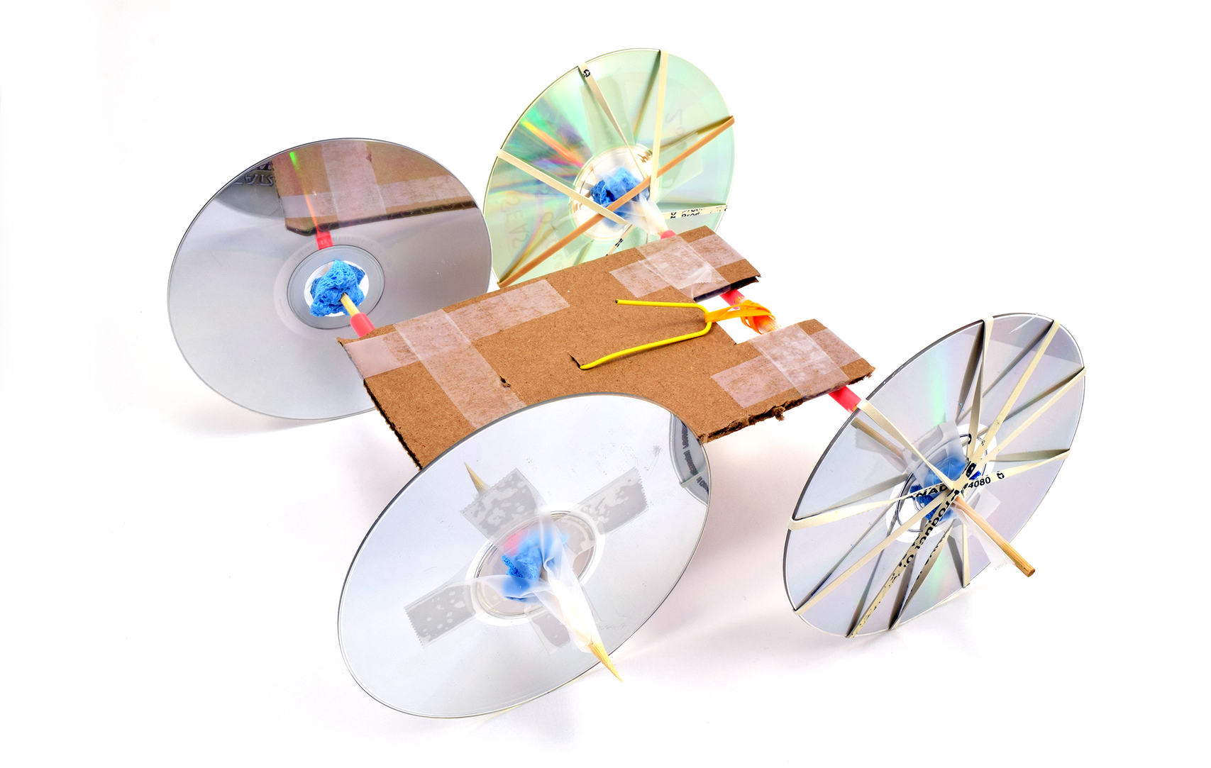 26 Science Projects and Experiments To Teach About Types of Energy ...