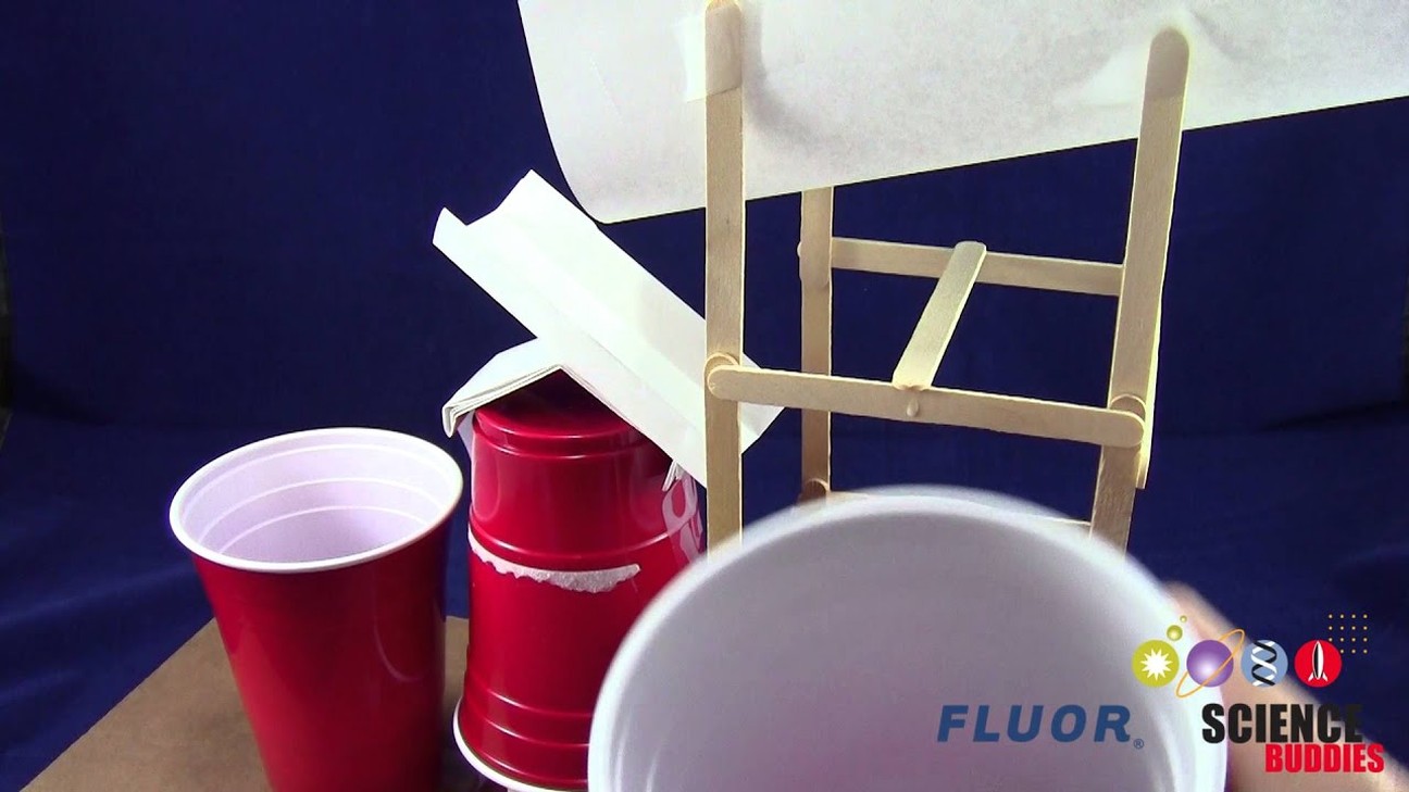 Marble Machine | Science Project
