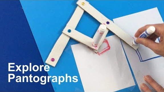 Build a Paper Rocket | STEM Activity