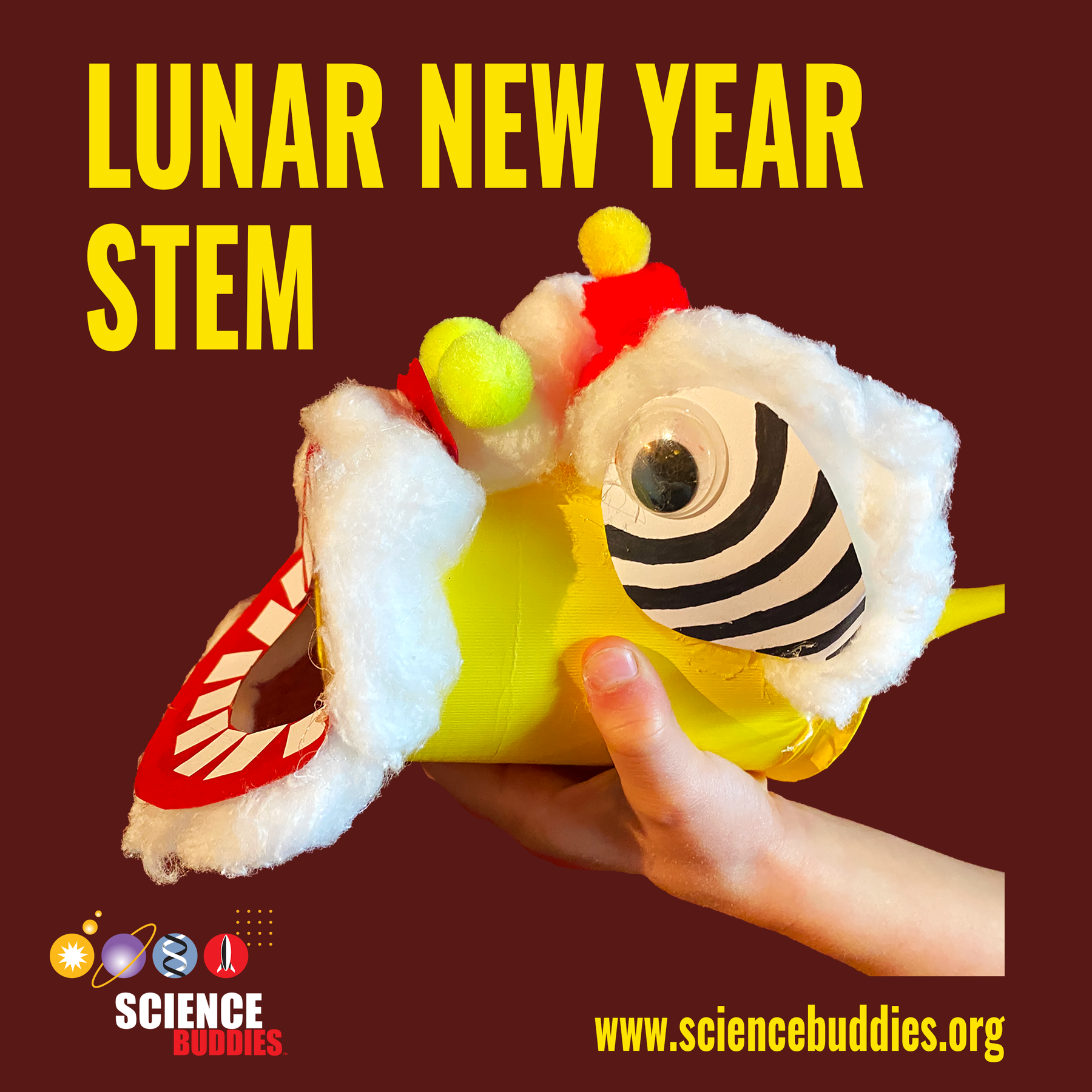 12 STEM Activities for Lunar New Year - Year of the Horse Science ...