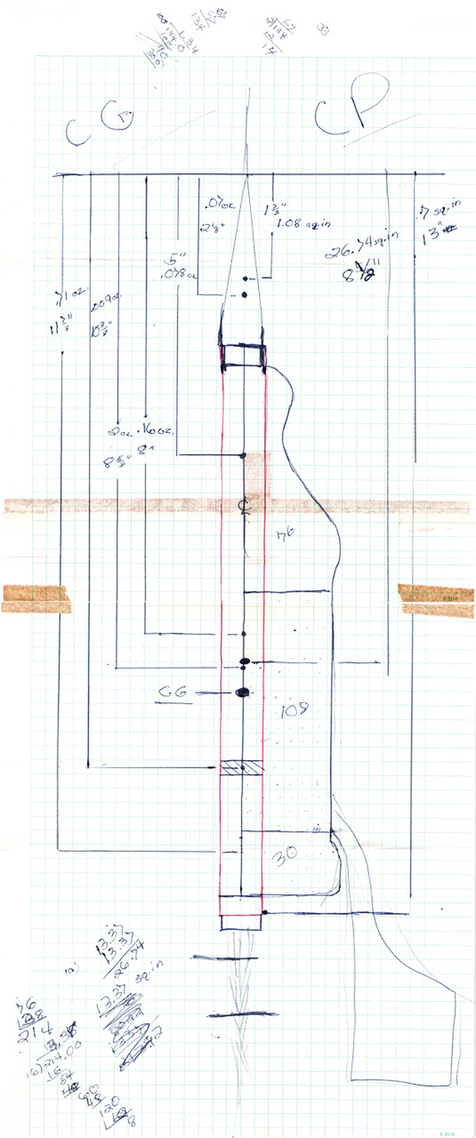 Model Rocket Aerodynamics: Stability | Science Project