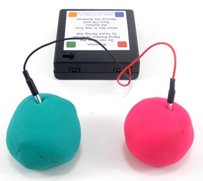 Electric Play Dough | Lesson Plan