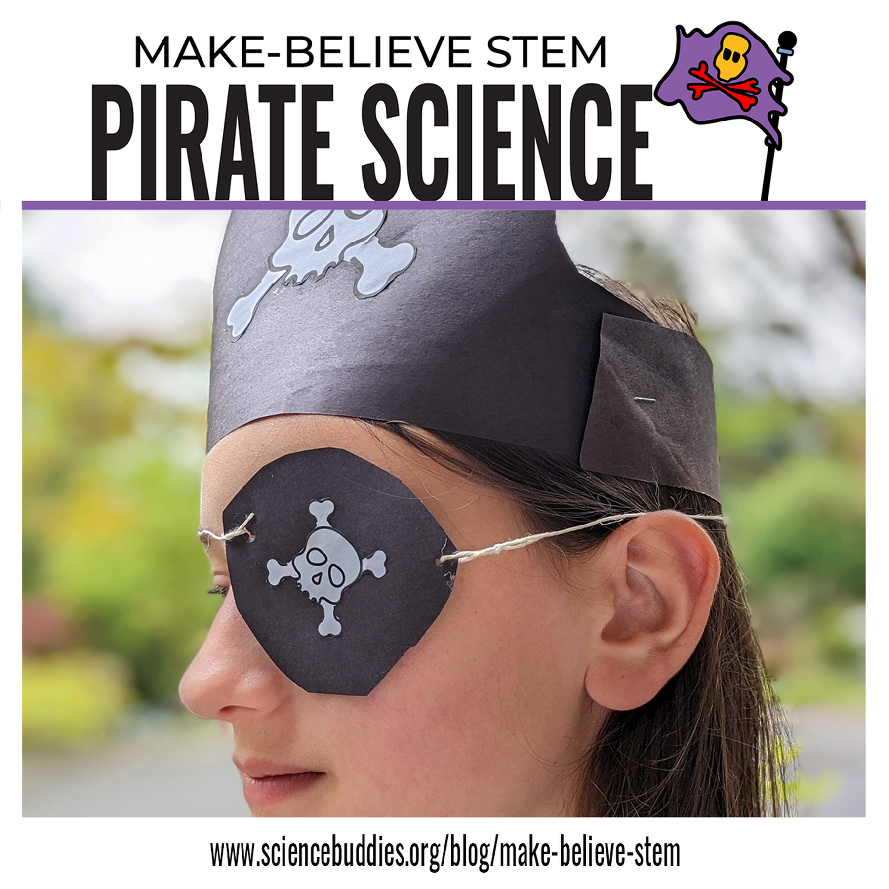 Pirate Science and Make-Believe STEM | Science Buddies Blog