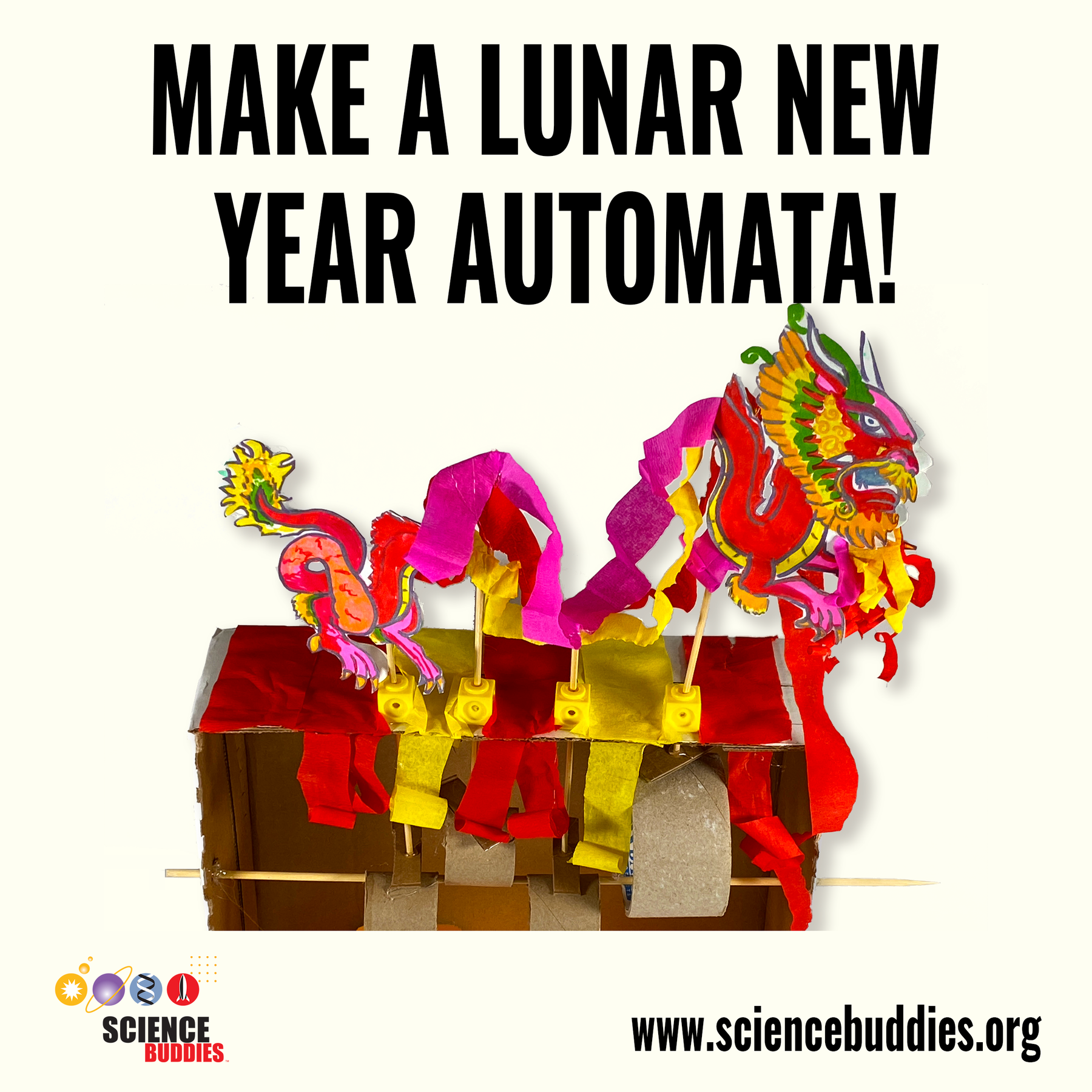 12 STEM Activities for Lunar New Year - Year of the Horse Science ...