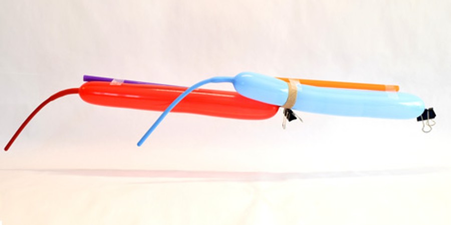 Explore Matchstick Rockets | STEM Activity