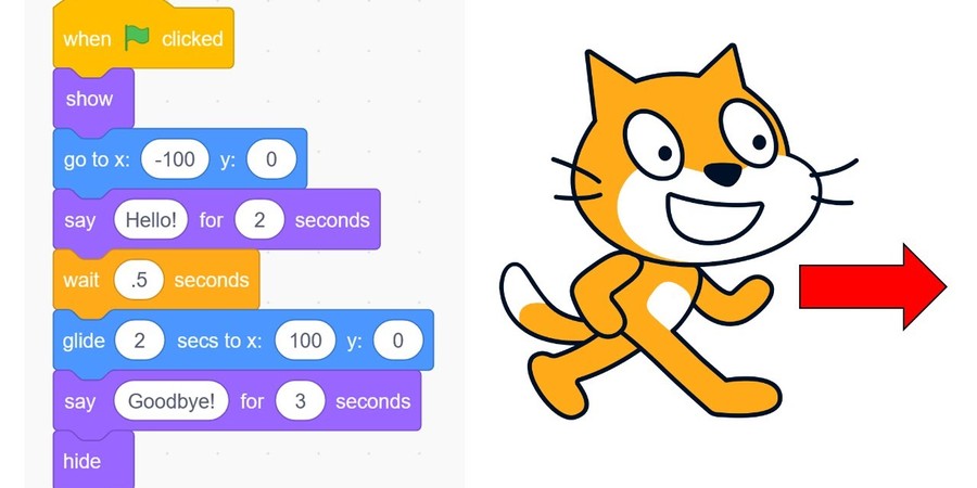 Videos (Search: scratch tutorial)