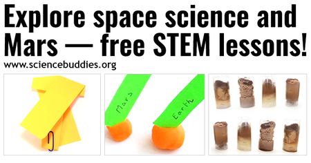 Teach Earth & Space Science - STEM Resources for Educators | Science ...