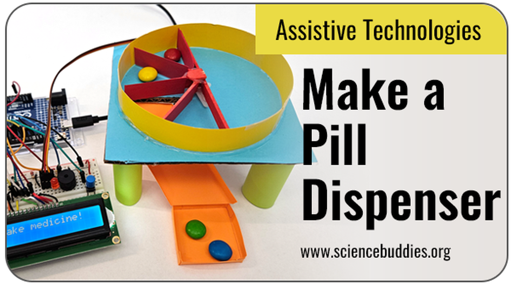 Assistive Technology Science and Engineering Projects | Science Buddies ...