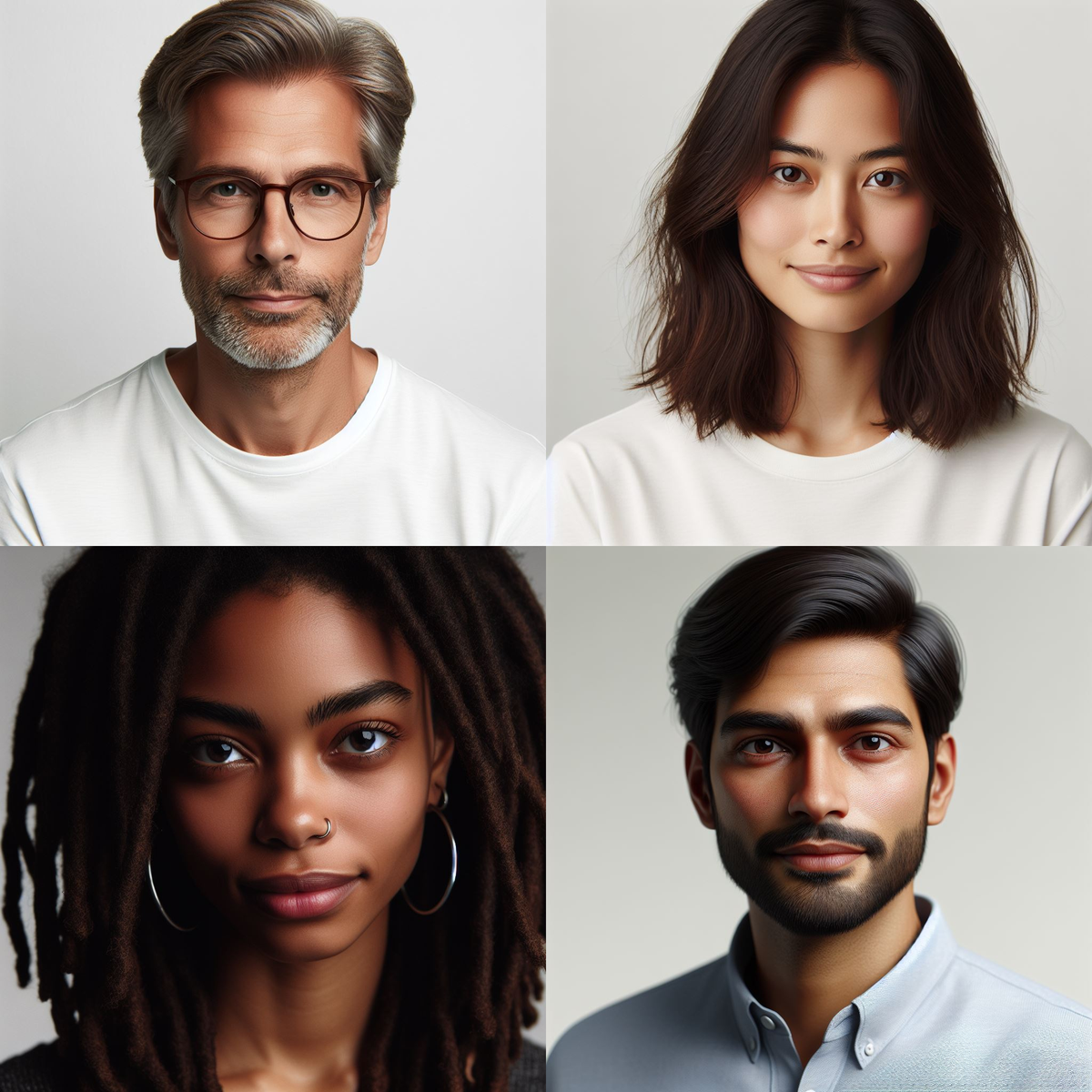 AI Hyperrealism: Do AI Faces Look More Real Than Human Faces? | Science ...