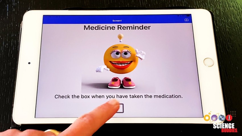 Building Personal Medicine Apps to Help Patients | Science Project