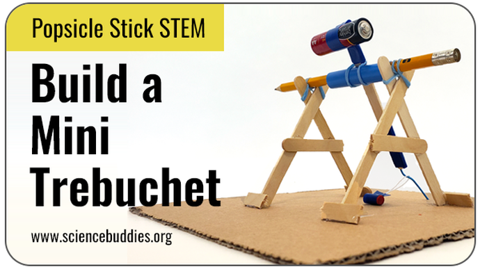 Popsicle Stick STEM Projects | Science Buddies Blog