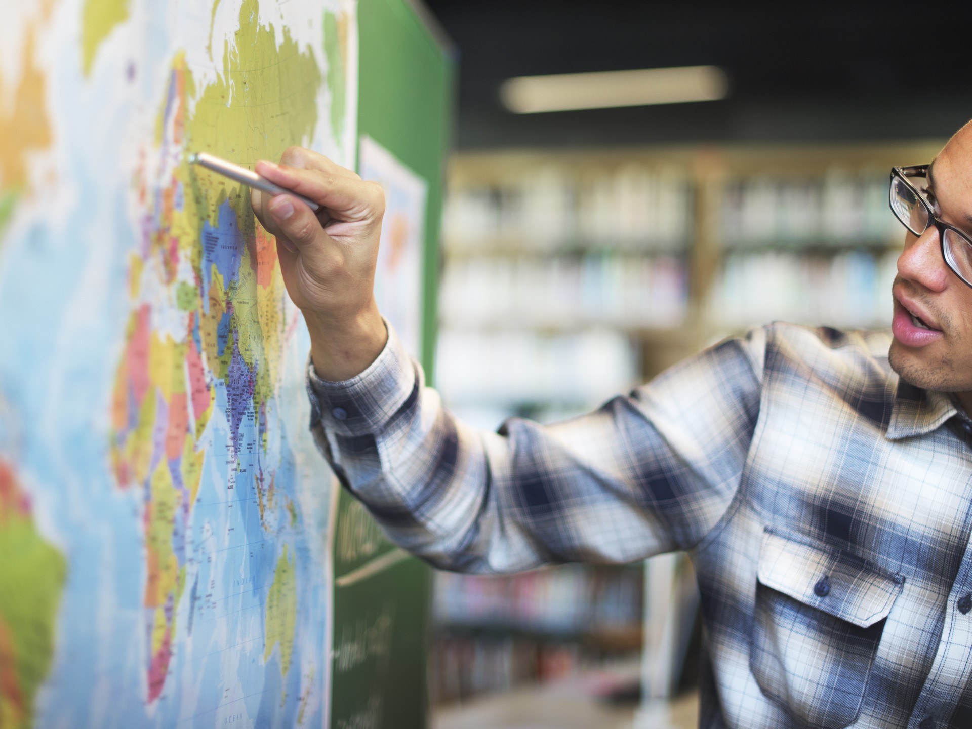 Geographer | Science & Engineering Career