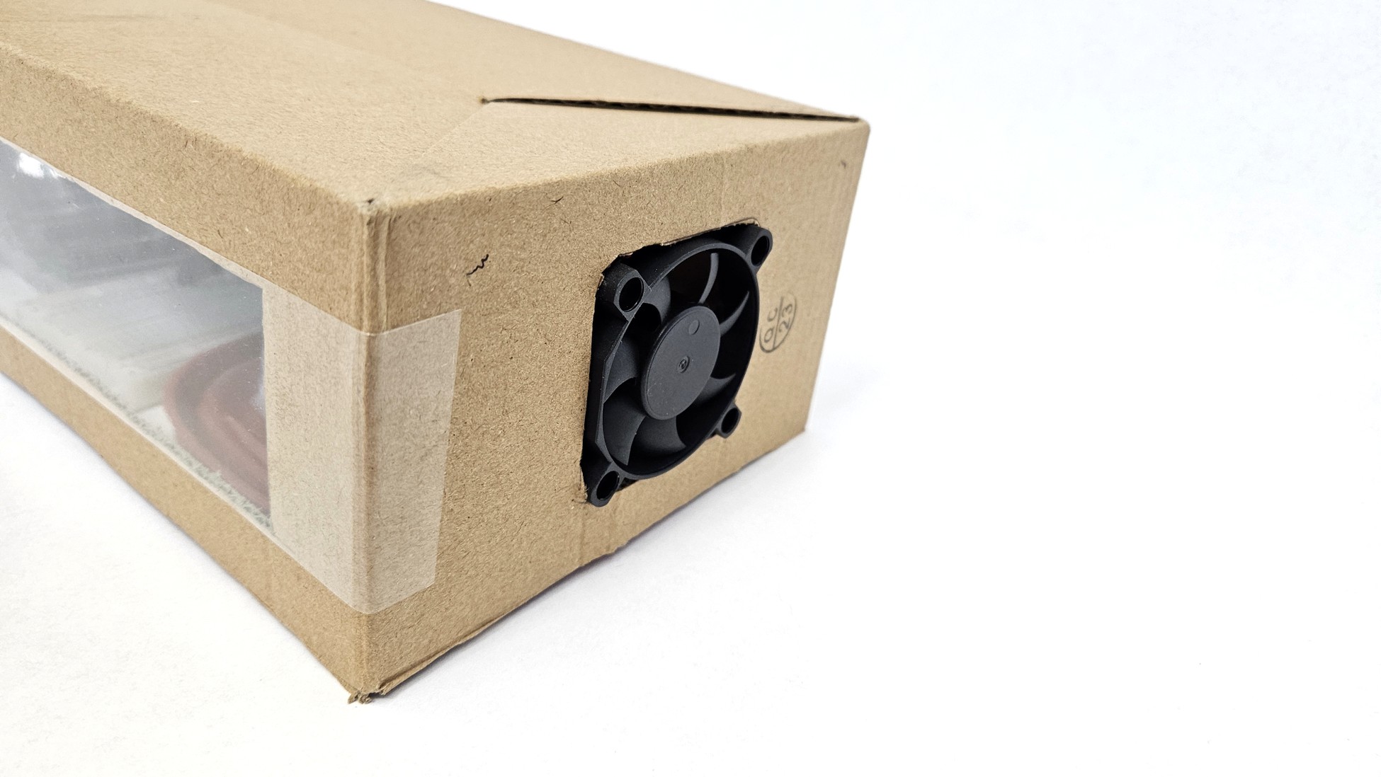 Build an Arduino Evaporative Cooling System | Science Project
