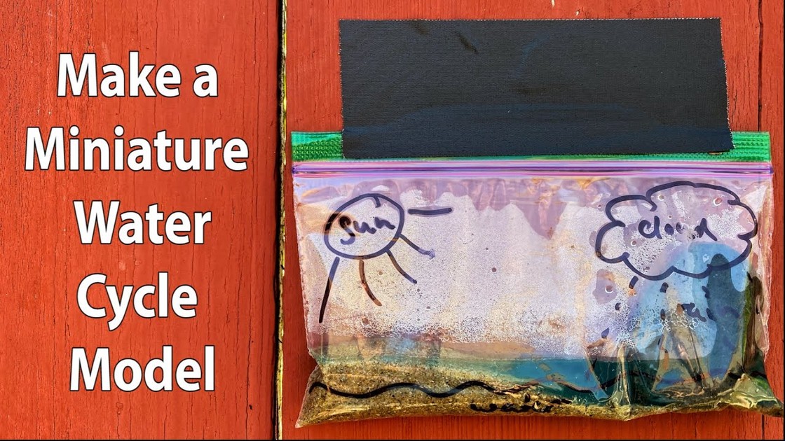11 Activities to Teach Water Cycle Science | Science Buddies Blog