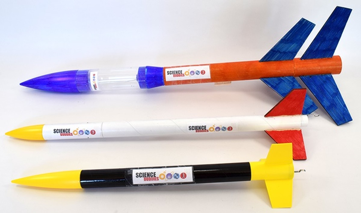 Solid Motor Rocket Propulsion | Science Project