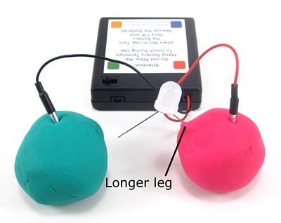 Electric Play Dough | Lesson Plan