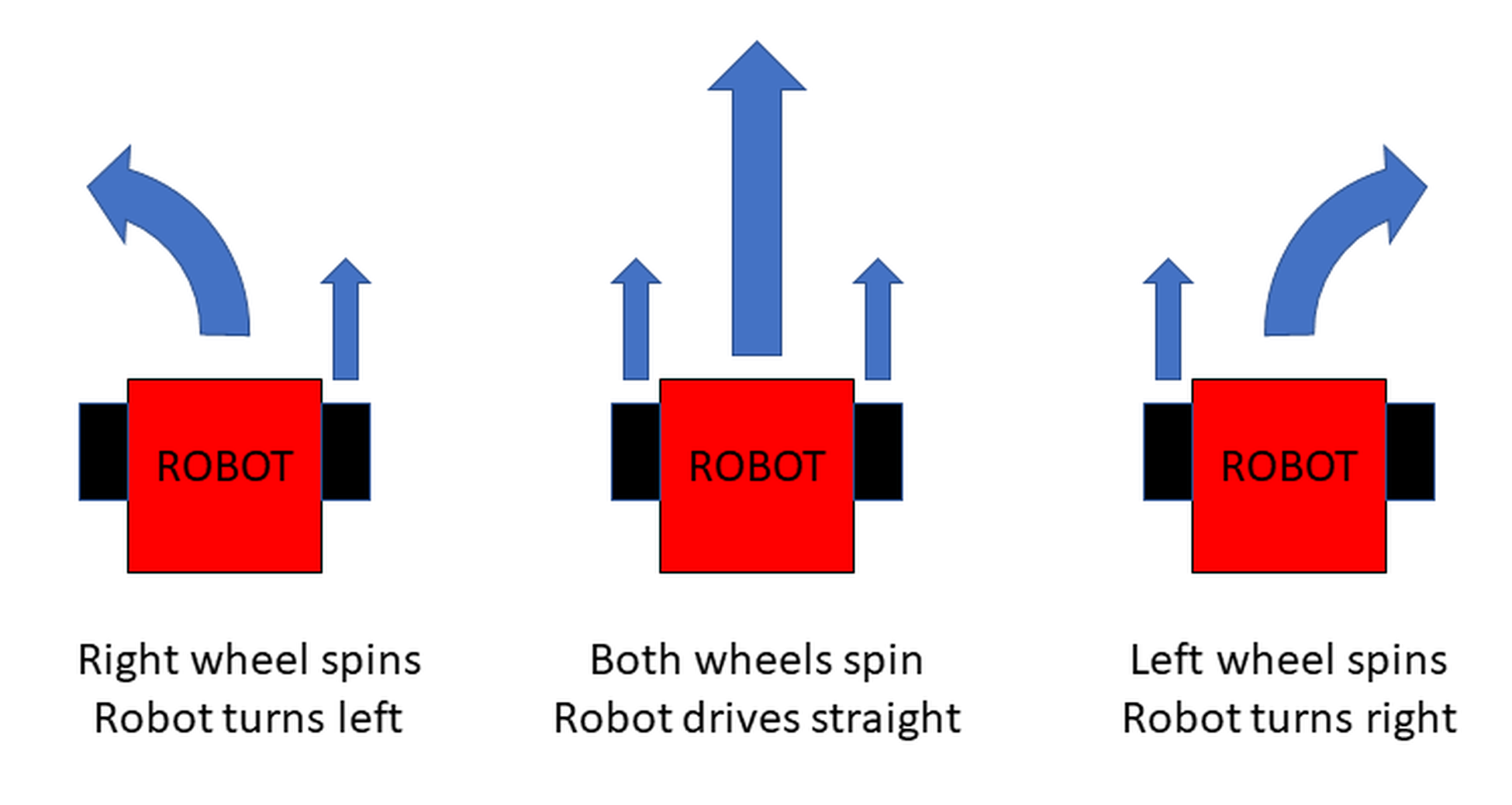 Build a Simple Steerable Robot | Science Project