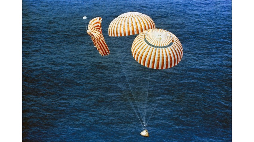 Number of Parachutes and Terminal Velocity | Science Project