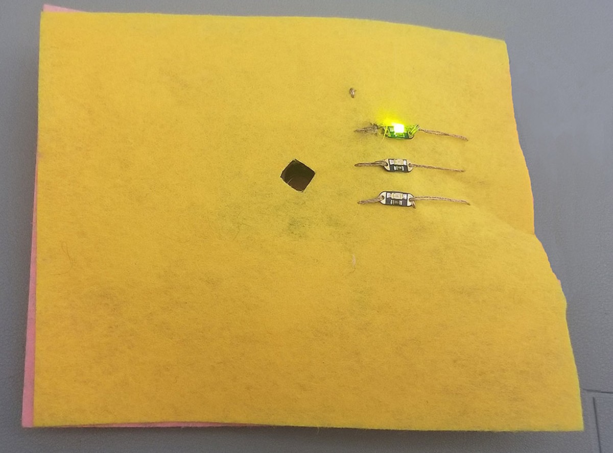 Wearable Air Quality Sensor | STEM Activity