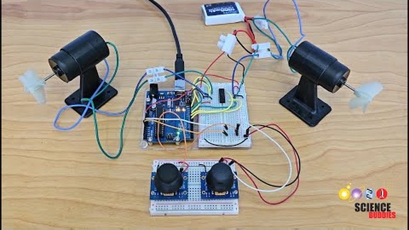 Sixth Grade, Physics Science Projects