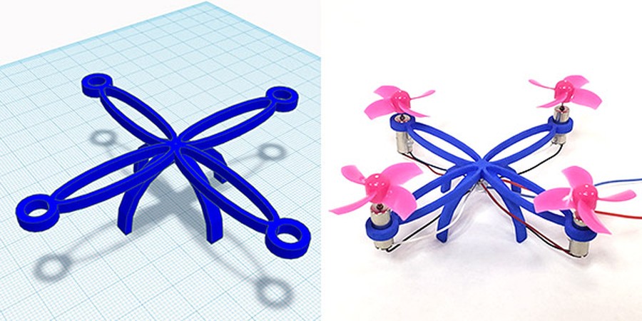 3D Printing Science Experiments