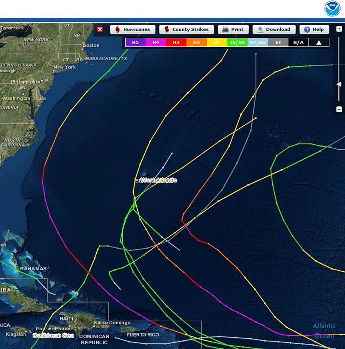 Hurricanes and Climate | Science Project