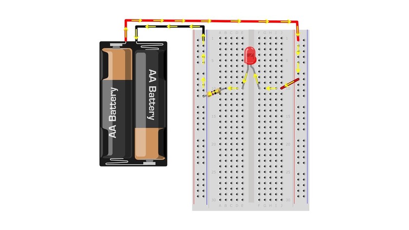 How to Use a Breadboard