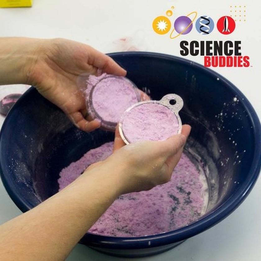 Bath Bomb Science | Science Project