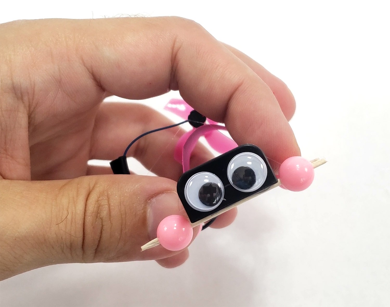 DIY Mini Propeller Car | STEM Activity