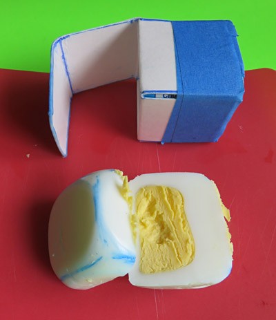 Shaping Hard-boiled Eggs | STEM Activity