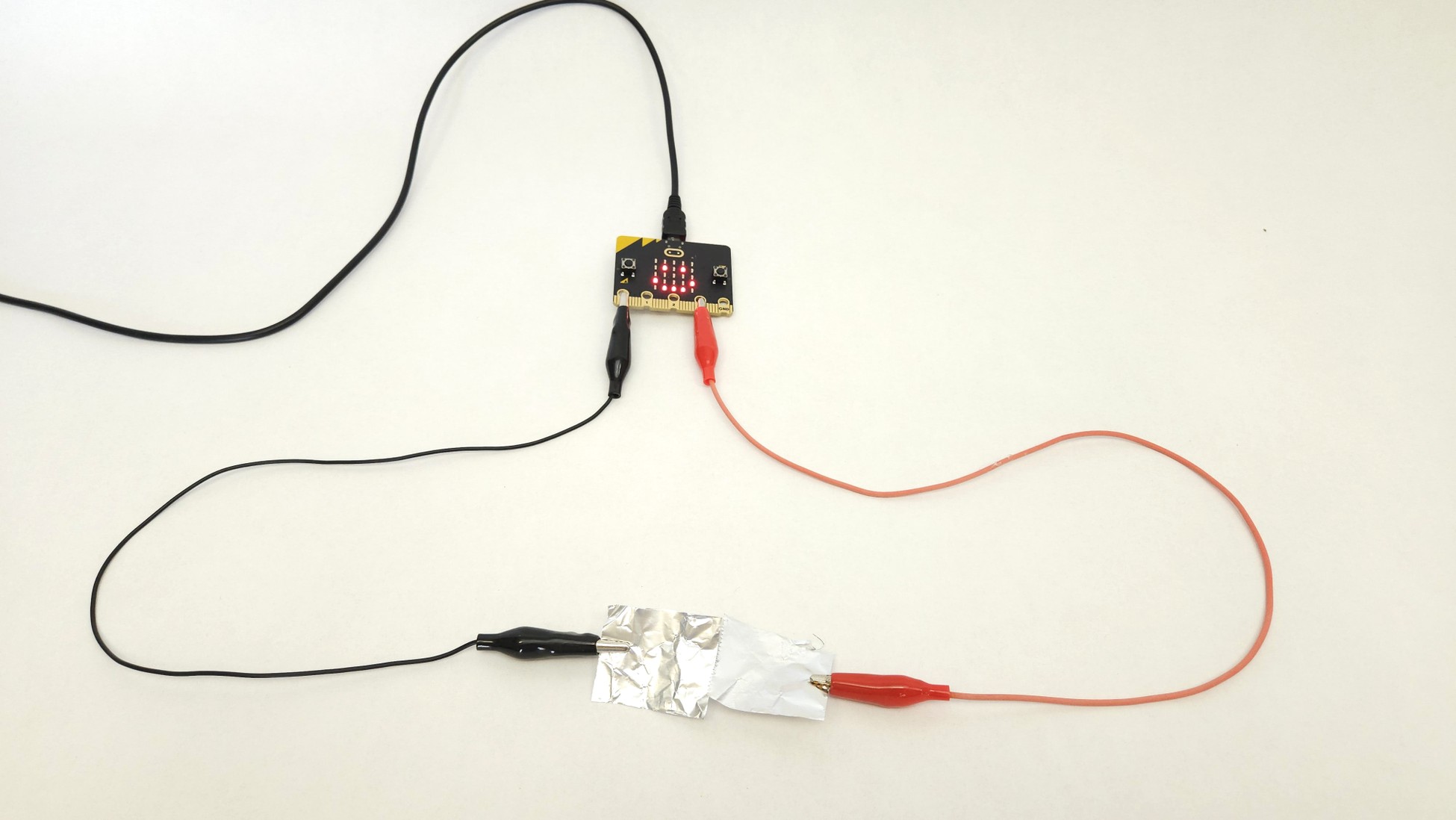 Make a Simple Puff Switch | Science Project