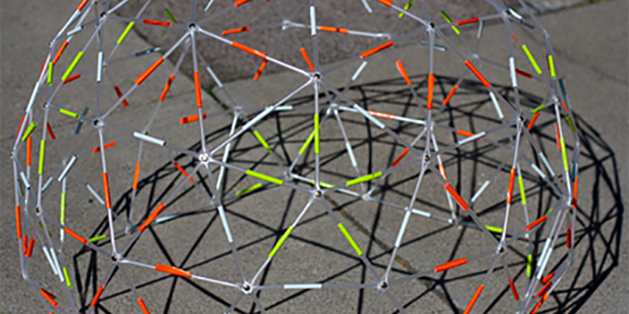 Build a Gumdrop Geodesic Dome | STEM Activity