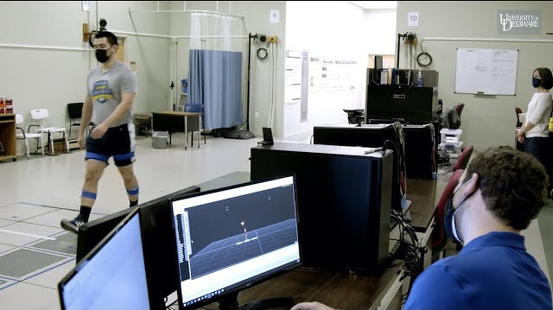An Introduction to Biomechanics - A Closer Look at Gait & Balance