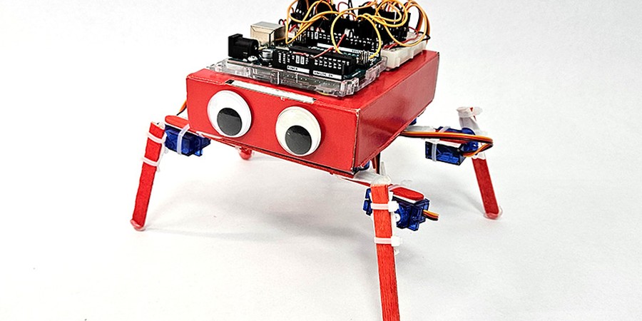 Robotics Science Projects (Page 2)